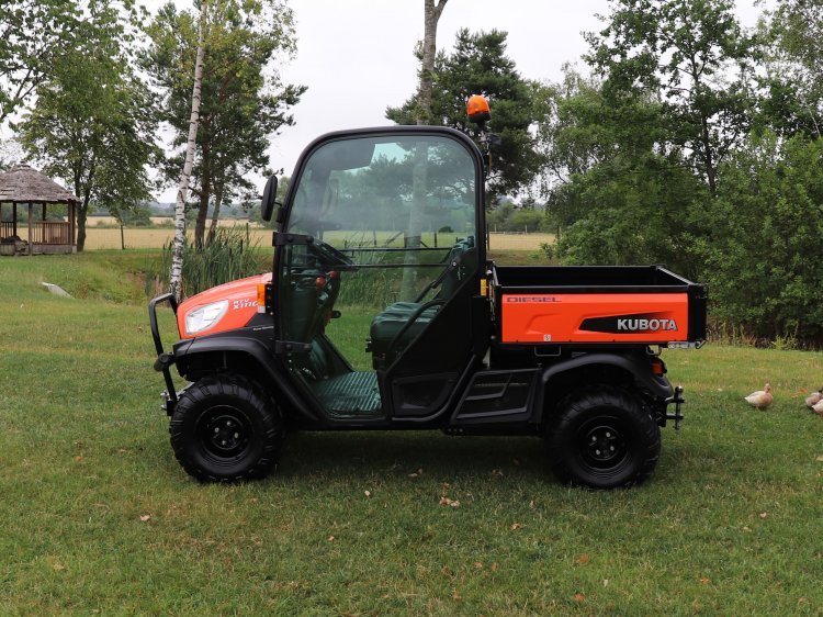 Used Kubota RTV X1110 for sale