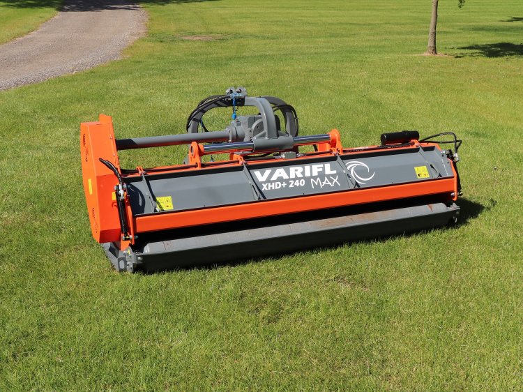 Alpha Variflo XHD+ MAX Flail Mower for sale