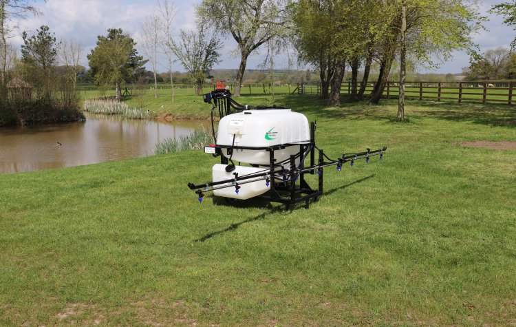 Used Martin Lishman Midi Sprayer for sale