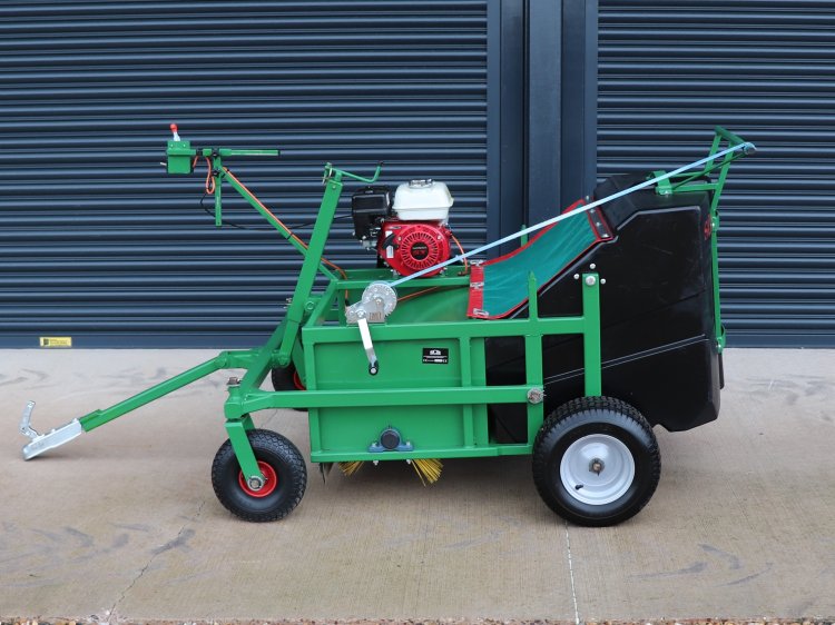 Used SCH Paddock Sweeper for sale