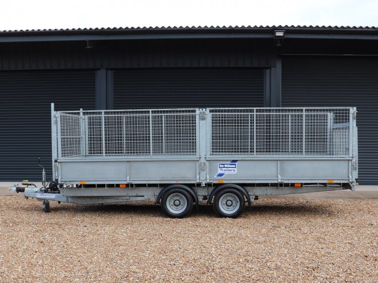 Used Ifor Williams CT166G for sale