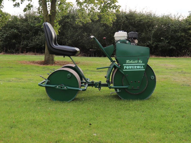 Used Poweroll Tri-Roller for sale