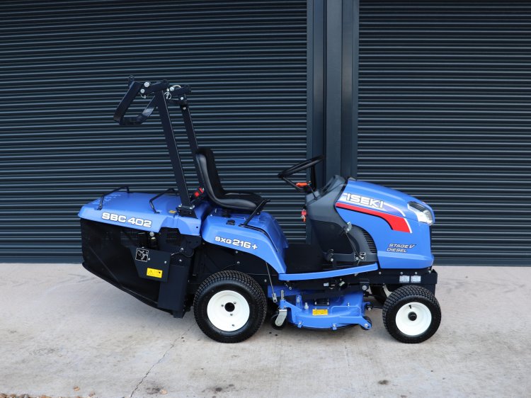 Used Iseki SXG 216LD for sale