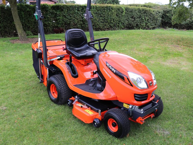 Used Kubota GR1600-ii for sale