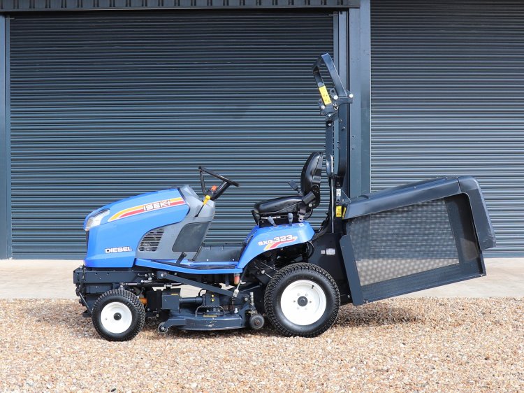 Used Iseki SXG323 Low Tip for sale