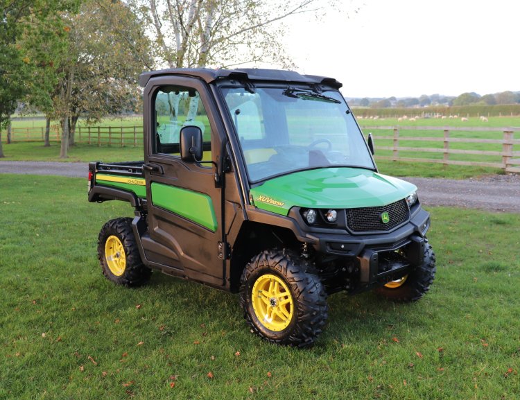 Used John Deere XUV865M Gator for sale