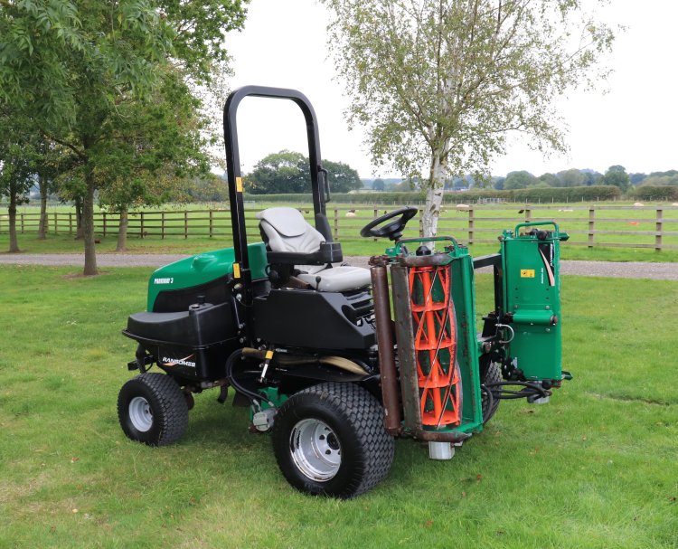 Used Ransomes Parkway for sale