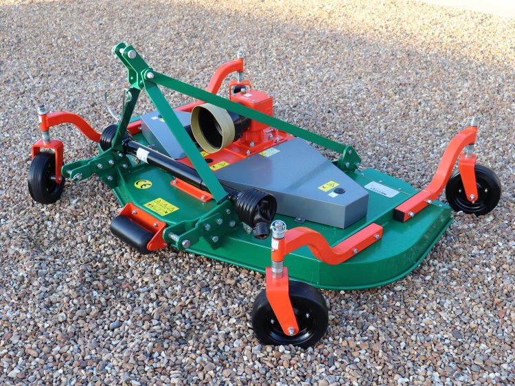 Wessex CMT180 Finishing Mower for sale