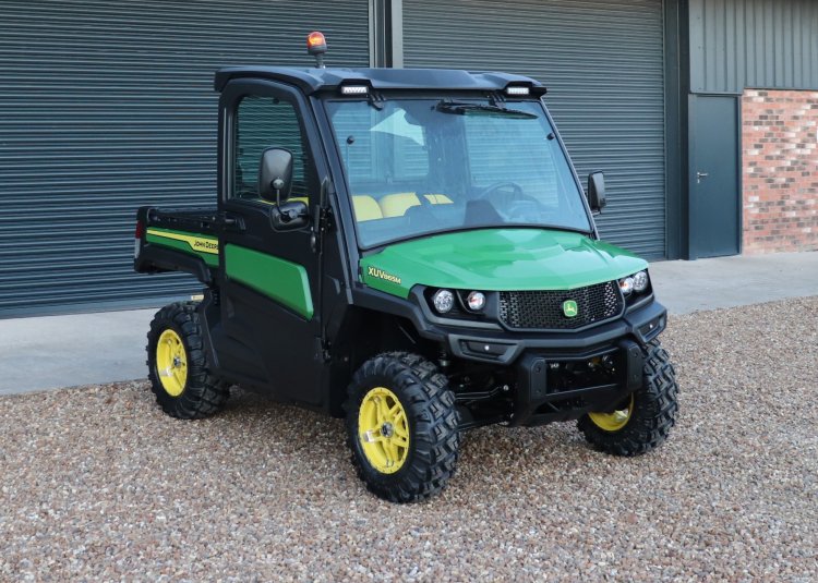Used John Deere XUV865M Gator for sale