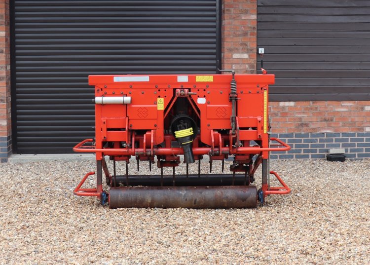 Used Wiedenmann Terra Spike XP6 Aerator for sale