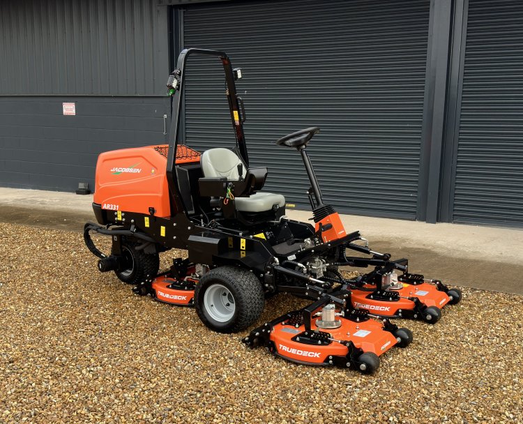 Used Jacobsen AR331 for sale
