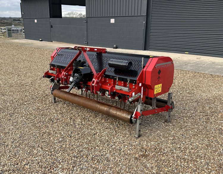 Used Redexim 2519 Verti-Drain for sale